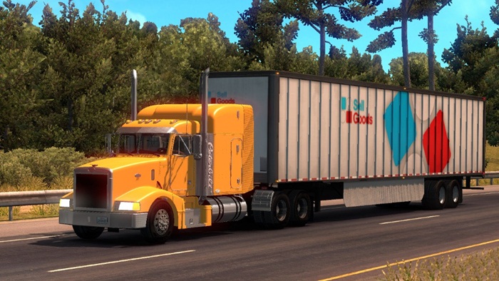 ATS - Peterbilt 377 Tır Yaması (1.28.x) | KamyonYama