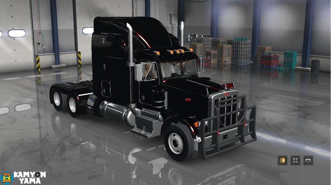 ATS - Peterbilt 378 Tır Modu V3.0 | KamyonYama