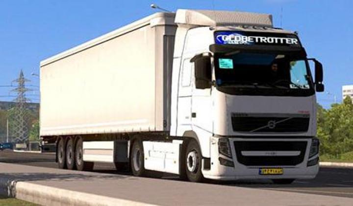 ETS2 – Volvo FH13 İran Çekici Modu (1.38.x) | KamyonYama