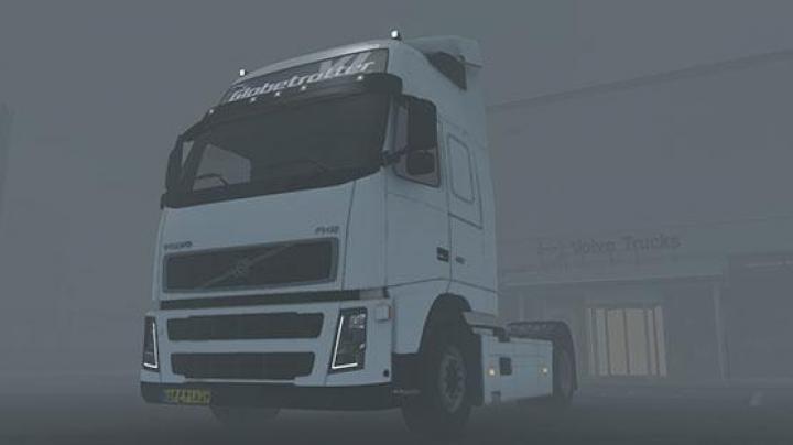 ETS2 - Volvo FH12 İranlı Tır Modu (1.39.x) | KamyonYama