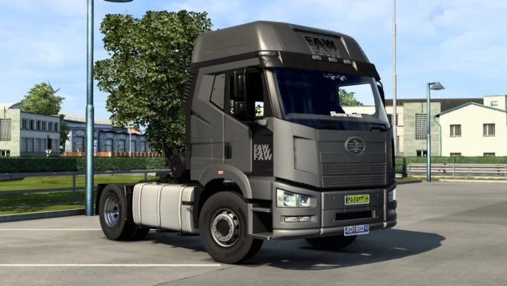 ETS2 - Faw İran Kamyon Modu (1.40.x) | KamyonYama