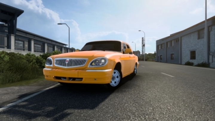 ETS2 Volga Gas – 31105 Araba Yaması (1.46) – KamyonYama