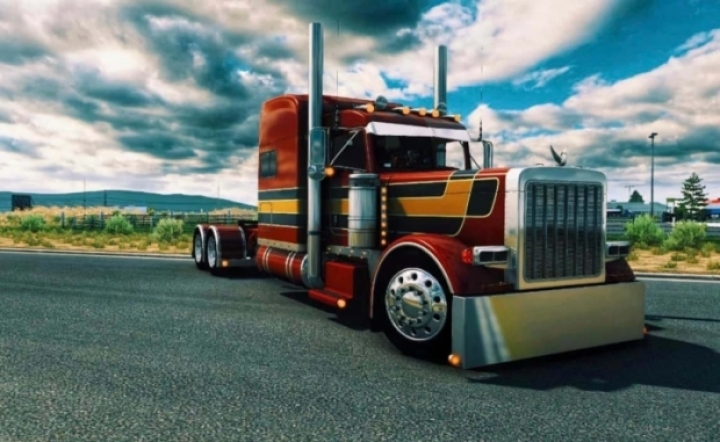 ATS Peterbilt 379 Tır Yaması V1.2.1 (1.49) – KamyonYama