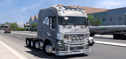 ATS Volvo Fh 2012 Model Tır Yaması V1.1 (1.49) | KamyonYama