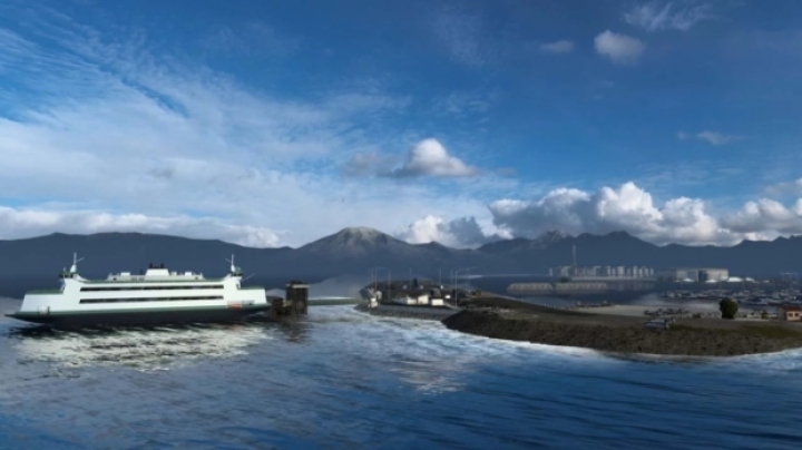 ATS Alaska Haritası V0.7.2 (1.50) – KamyonYama